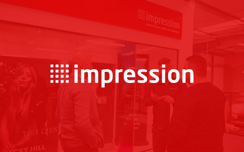 Impression (Bolton) Ltd | Visual Branding With Impact.